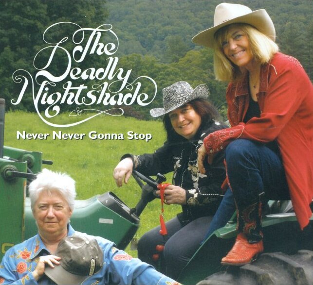 Never Never Gonna Stop by The Deadly Nightshade (Album): Reviews ...