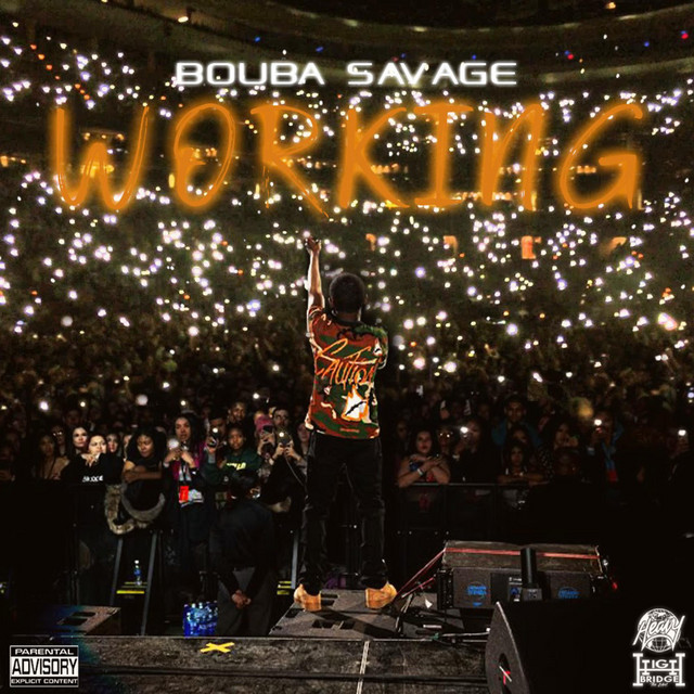 Working by Bouba Savage (Single, East Coast Hip Hop): Reviews, Ratings ...