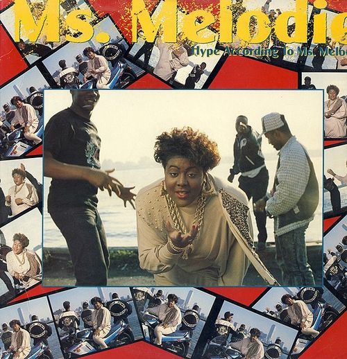 Hype According to Ms. Melodie by Ms. Melodie (Single, East Coast Hip ...
