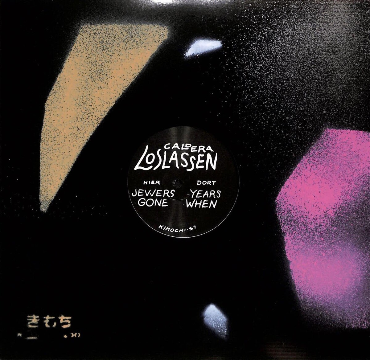 Loslassen by Caldera (Album): Reviews, Ratings, Credits, Song list ...