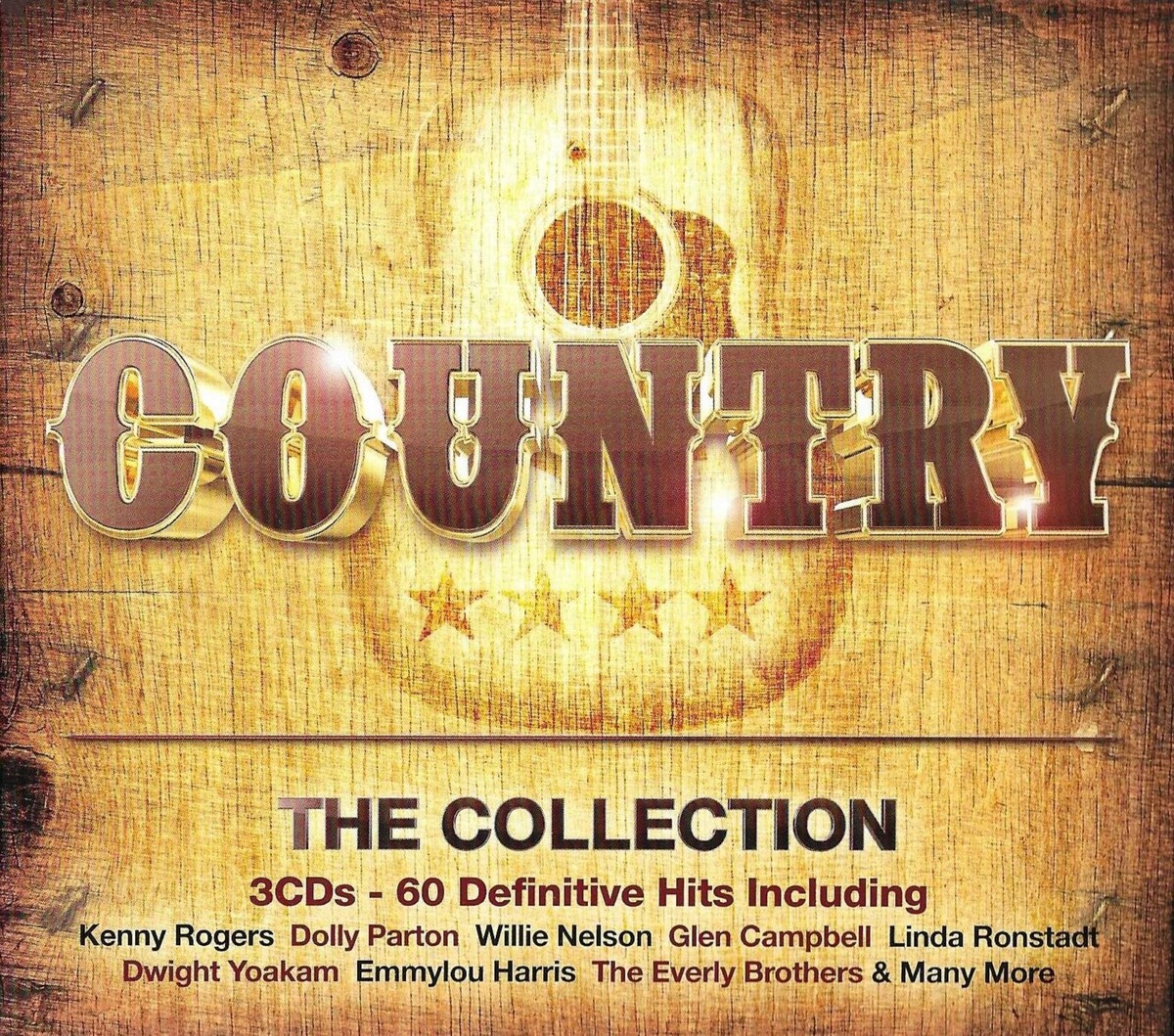 Country: The Collection by Various Artists (Compilation): Reviews ...