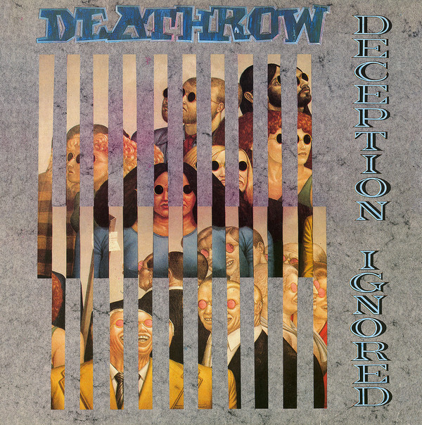Best Deathrow songs of all time - Rate Your Music