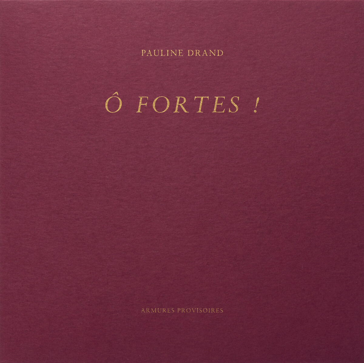 Madone / Où est-tu by Pauline Drand (Single; Armures Provisoires; APP1): Reviews, Ratings ...