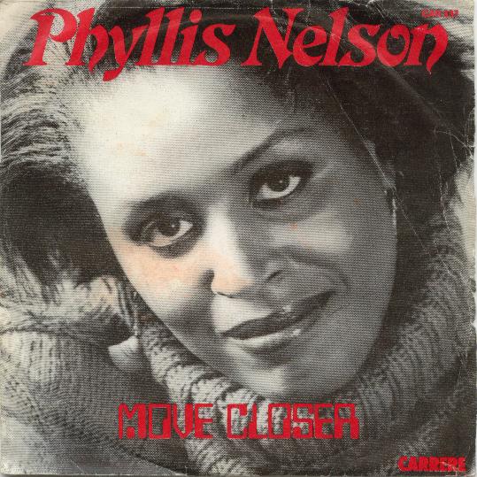 Move Closer / Somewhere in the City by Phyllis Nelson (Single, Pop Soul ...