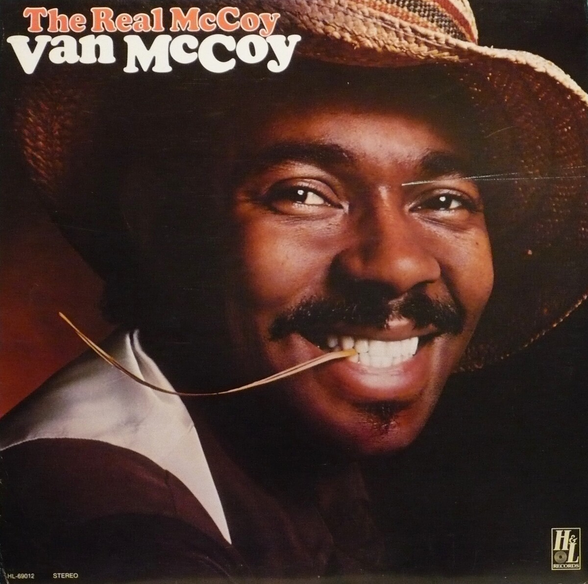 The Real McCoy by Van McCoy (Album; H & L; HL 69012-V): Reviews ...