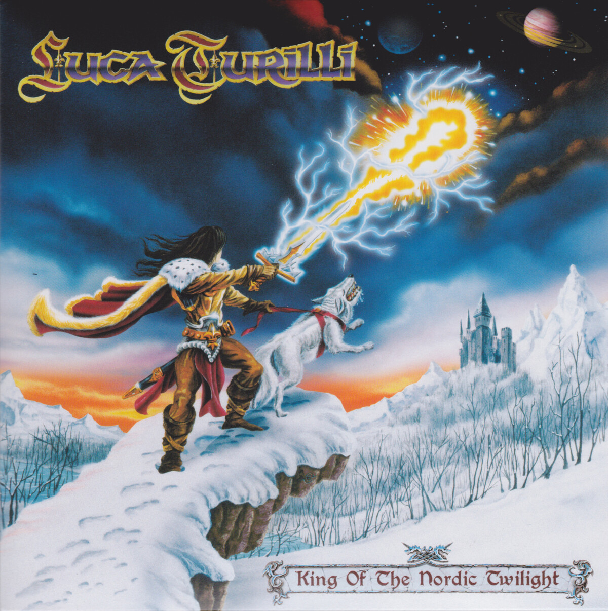 Luca Turilli Albums: songs, discography, biography, and listening guide ...