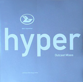 Hyperballad (Outcast Mixes) by Björk (Single, Ambient Techno): Reviews ...