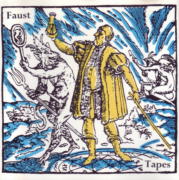 Faust Tapes by Faust (Album; RēR; ReR F2CD): Reviews, Ratings, Credits ...