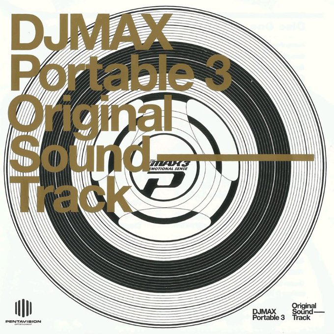 DJMAX Portable 3 by Various Artists (Album): Reviews, Ratings, Credits ...