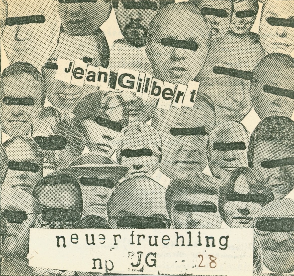 Jean Gilbert by Jean Gilbert (EP): Reviews, Ratings, Credits, Song list - Rate Your Music