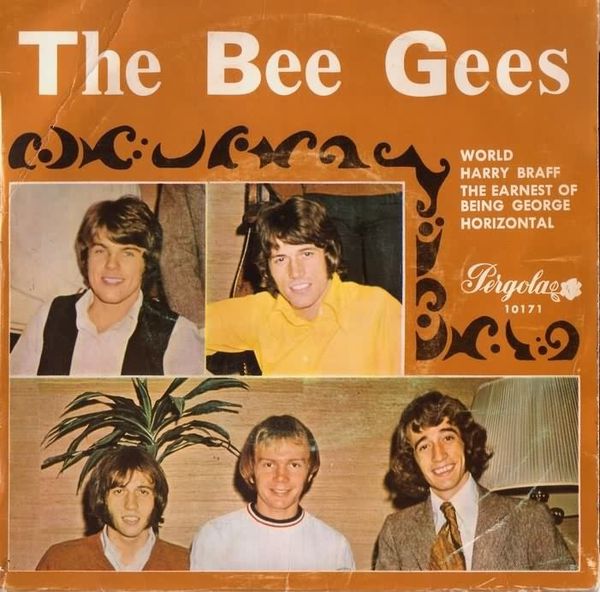 World by Bee Gees (EP, Psychedelic Pop): Reviews, Ratings, Credits ...