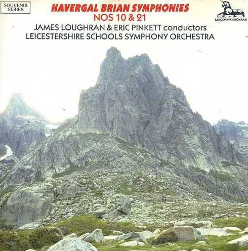 Havergal Brian Albums: songs, discography, biography, and listening ...
