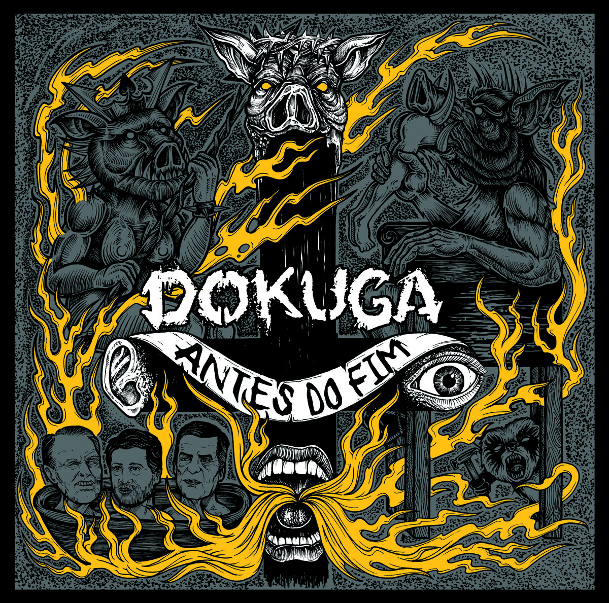 Antes do fim by Dokuga (Album): Reviews, Ratings, Credits, Song list ...