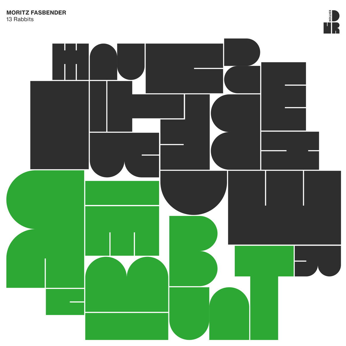 13 Rabbits by Moritz Fasbender (Album): Reviews, Ratings, Credits, Song ...