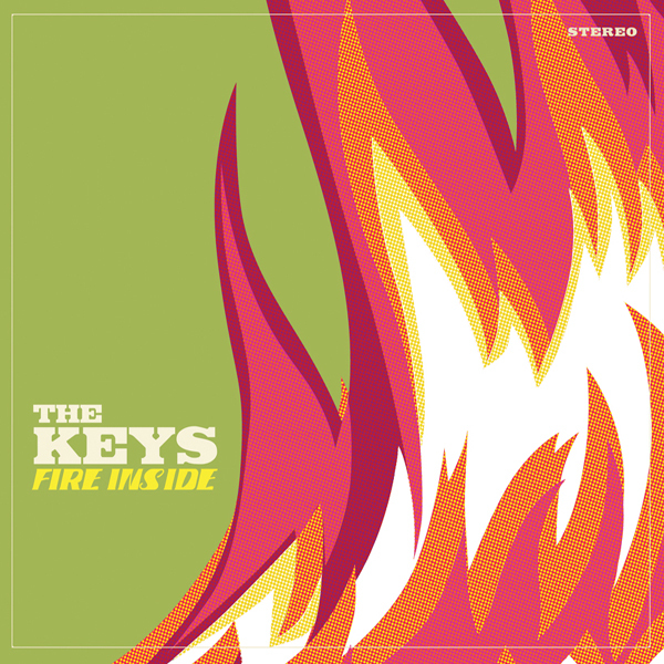 Fire Inside by The Keys (Album, Psychedelic Rock): Reviews, Ratings ...