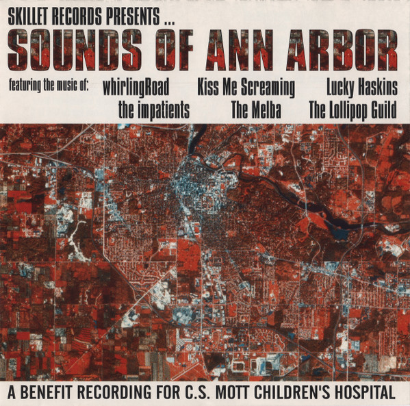 Sounds of Ann Arbor by Various Artists (Album): Reviews, Ratings ...