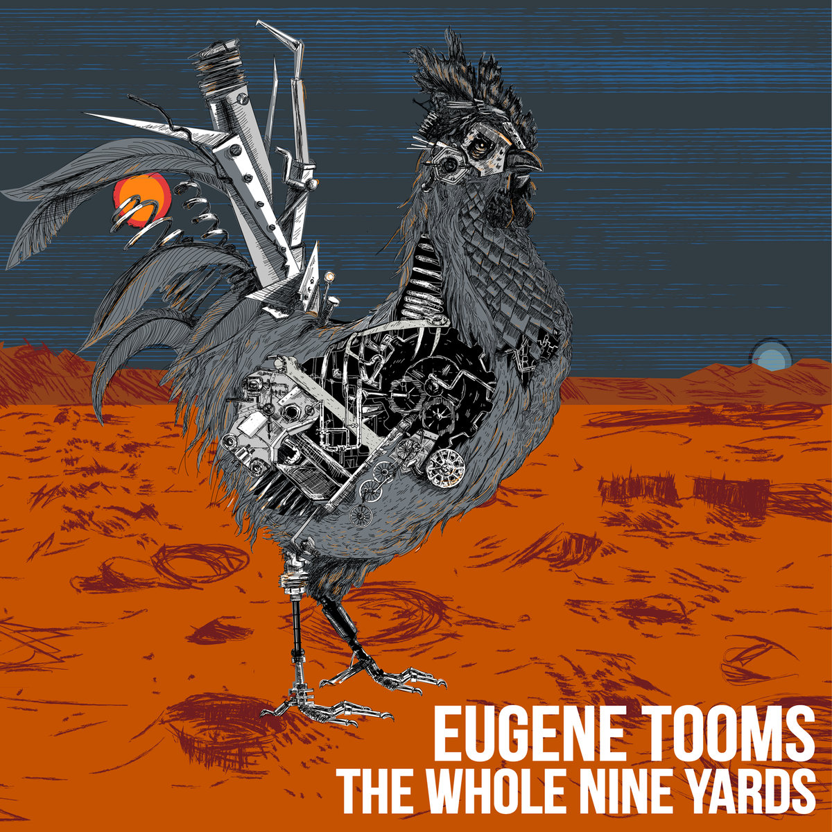 The Whole Nine Yards by Eugene Tooms (Album): Reviews, Ratings, Credits ...