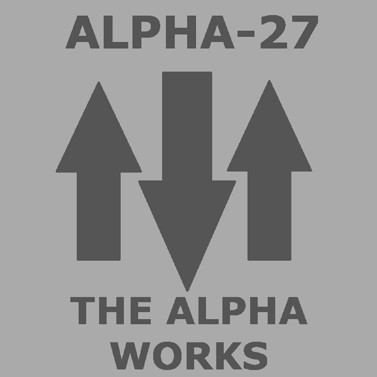The Alpha Works by Alpha-27 (Album, Electronic): Reviews, Ratings ...