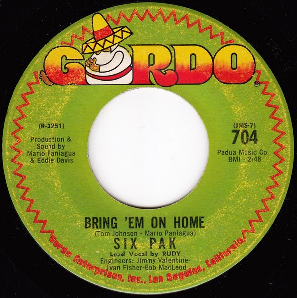 Six Pak Albums: songs, discography, biography, and listening guide ...