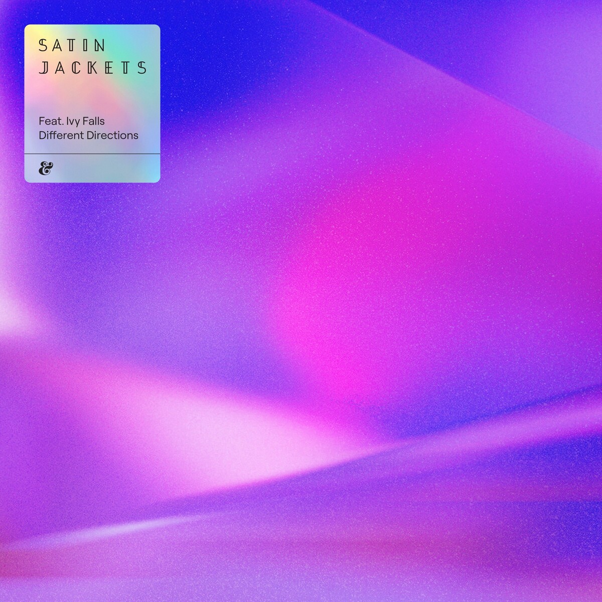 Different Directions by Satin Jackets (Single, Nu-Disco): Reviews, Ratings, Credits, Song list ...