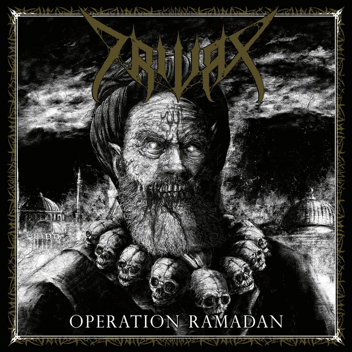 Operation Ramadan by Trivax (Single, Death Metal): Reviews, Ratings ...