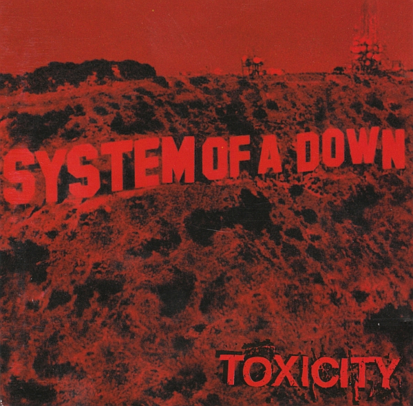 Toxicity by System of a Down (Album; American; 501534 9): Reviews, Ratings, Credits, Song list ...