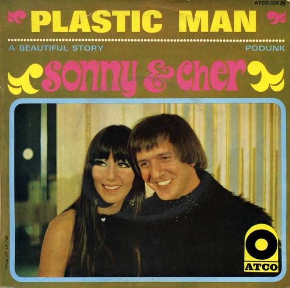 Plastic Man by Sonny & Cher (EP): Reviews, Ratings, Credits, Song list ...