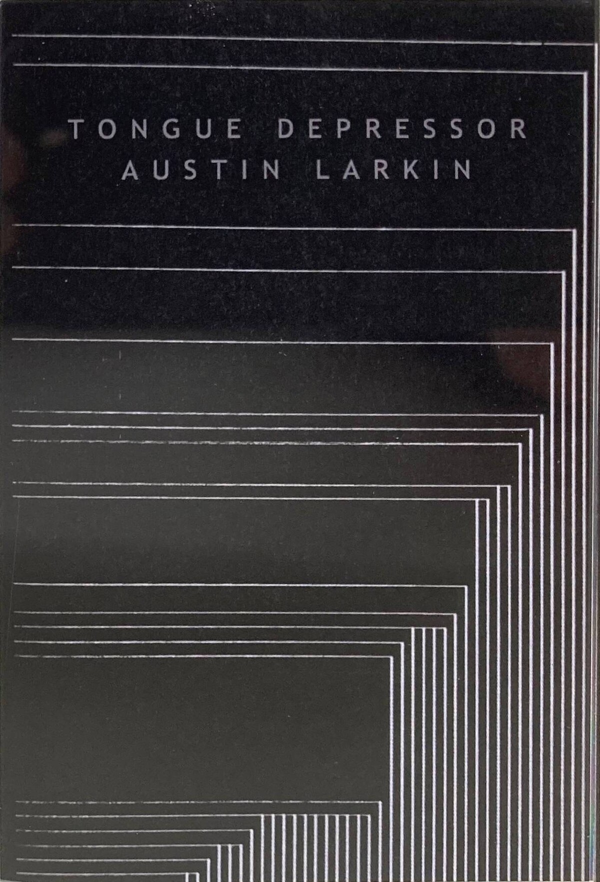 Curve of the Spine by Tongue Depressor & Austin Larkin (Album, Drone ...