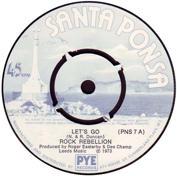 Rock Rebellion Albums: songs, discography, biography, and listening ...