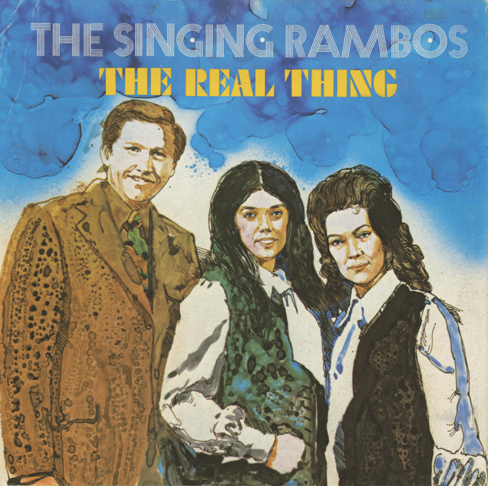 The Real Thing by The Rambos (Album, Country Gospel): Reviews, Ratings ...