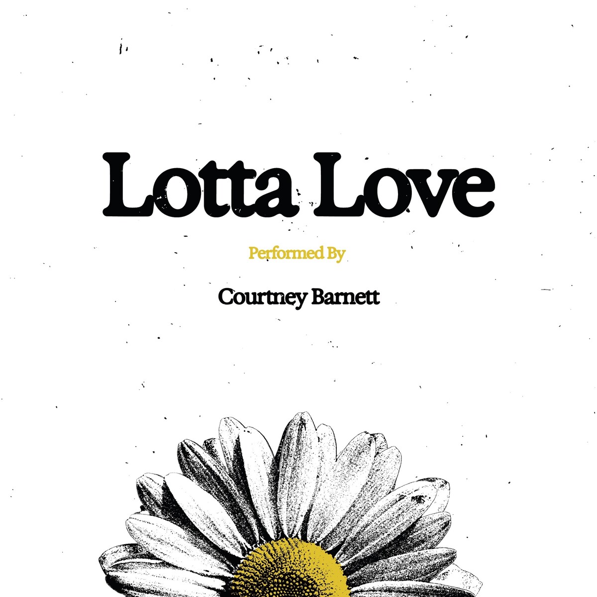 Lotta Love by Courtney Barnett (Single, Indie Rock): Reviews, Ratings ...