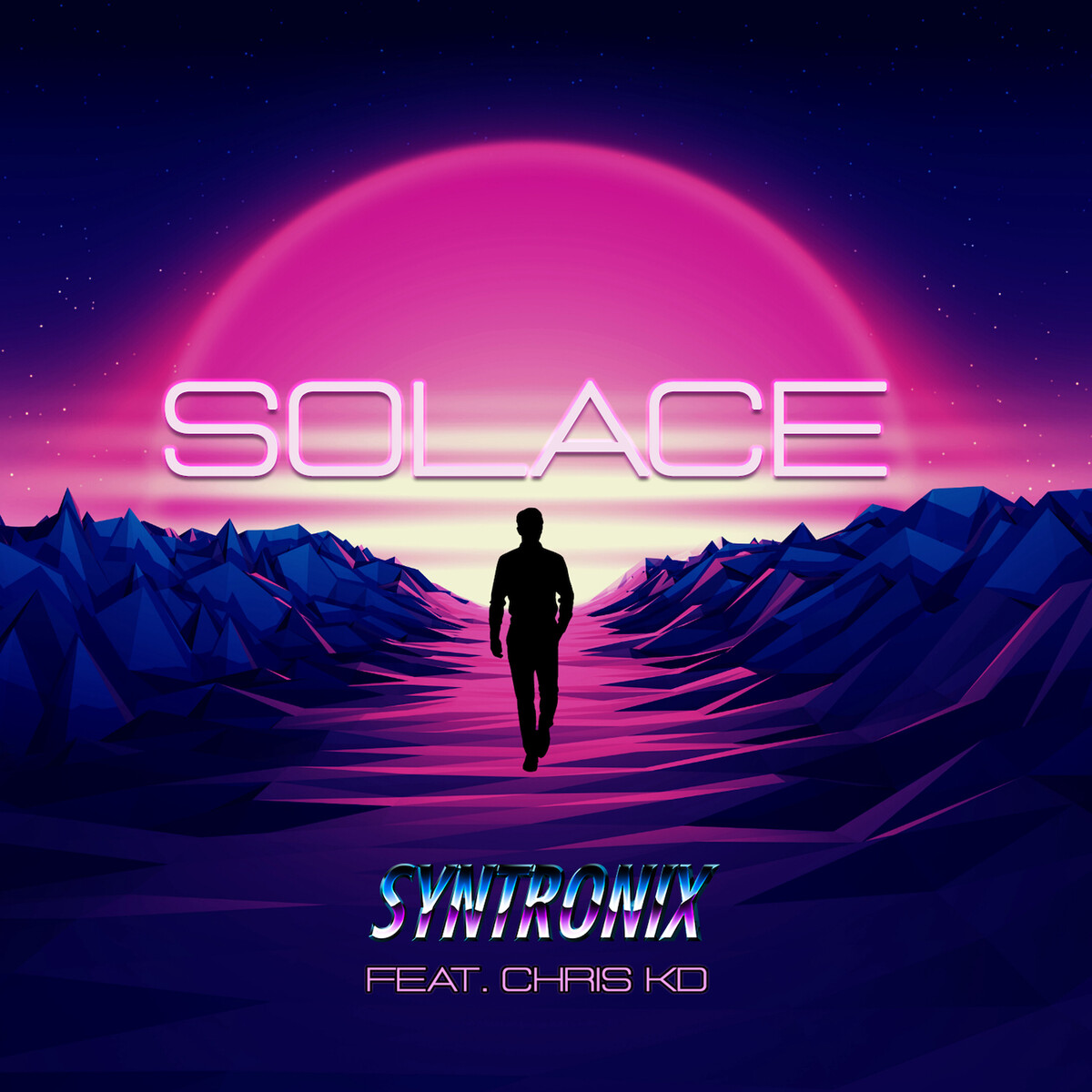 Solace by Syntronix (Single, Synthpop): Reviews, Ratings, Credits, Song ...