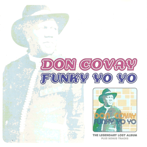 Funky Yo Yo by Don Covay (Compilation, Rhythm & Blues): Reviews ...