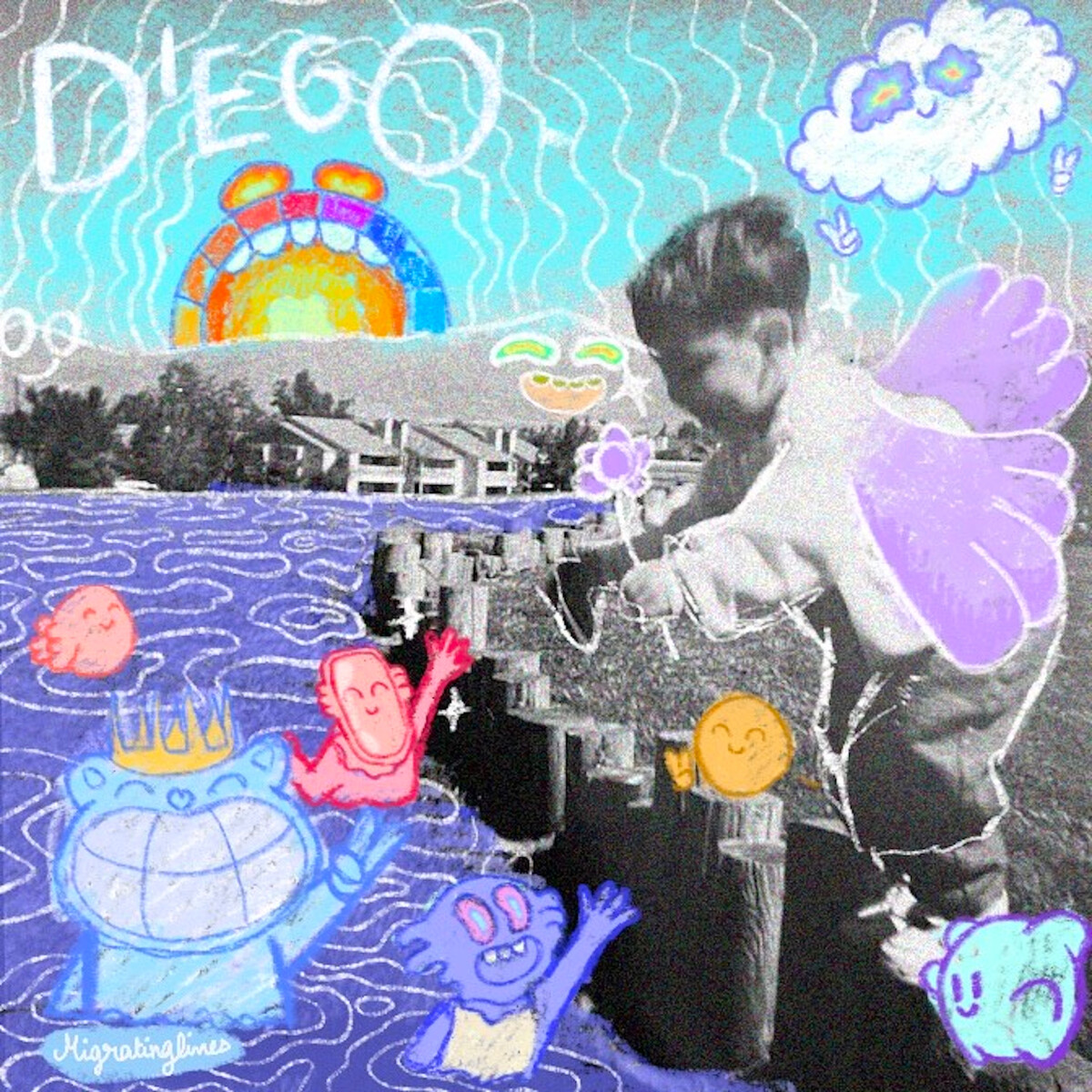 Diego by Lil Xan (Album, Pop Rap): Reviews, Ratings, Credits, Song list ...