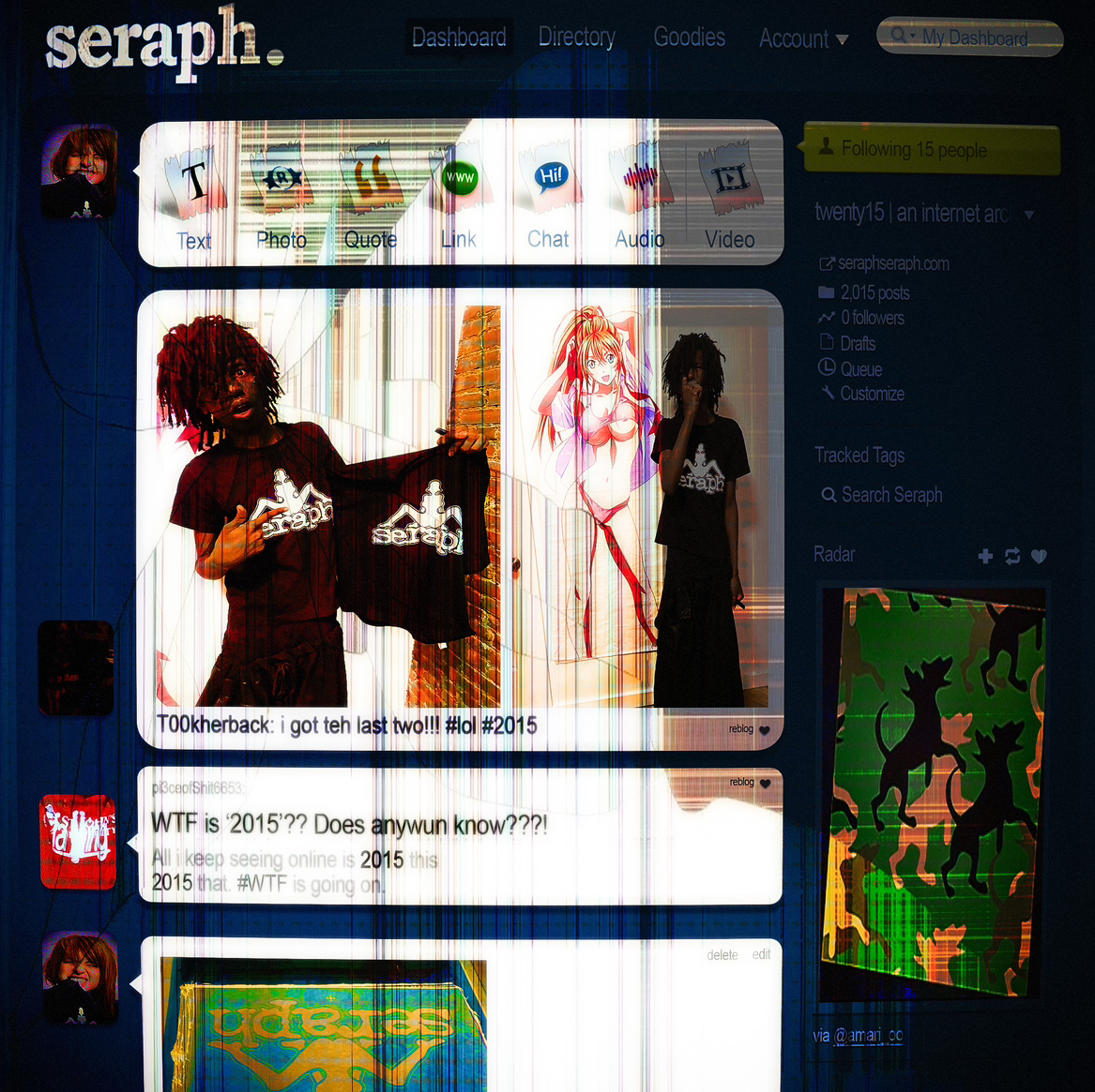 Depression Dosent Explain How I Feel by defficile (Single, Experimental ...