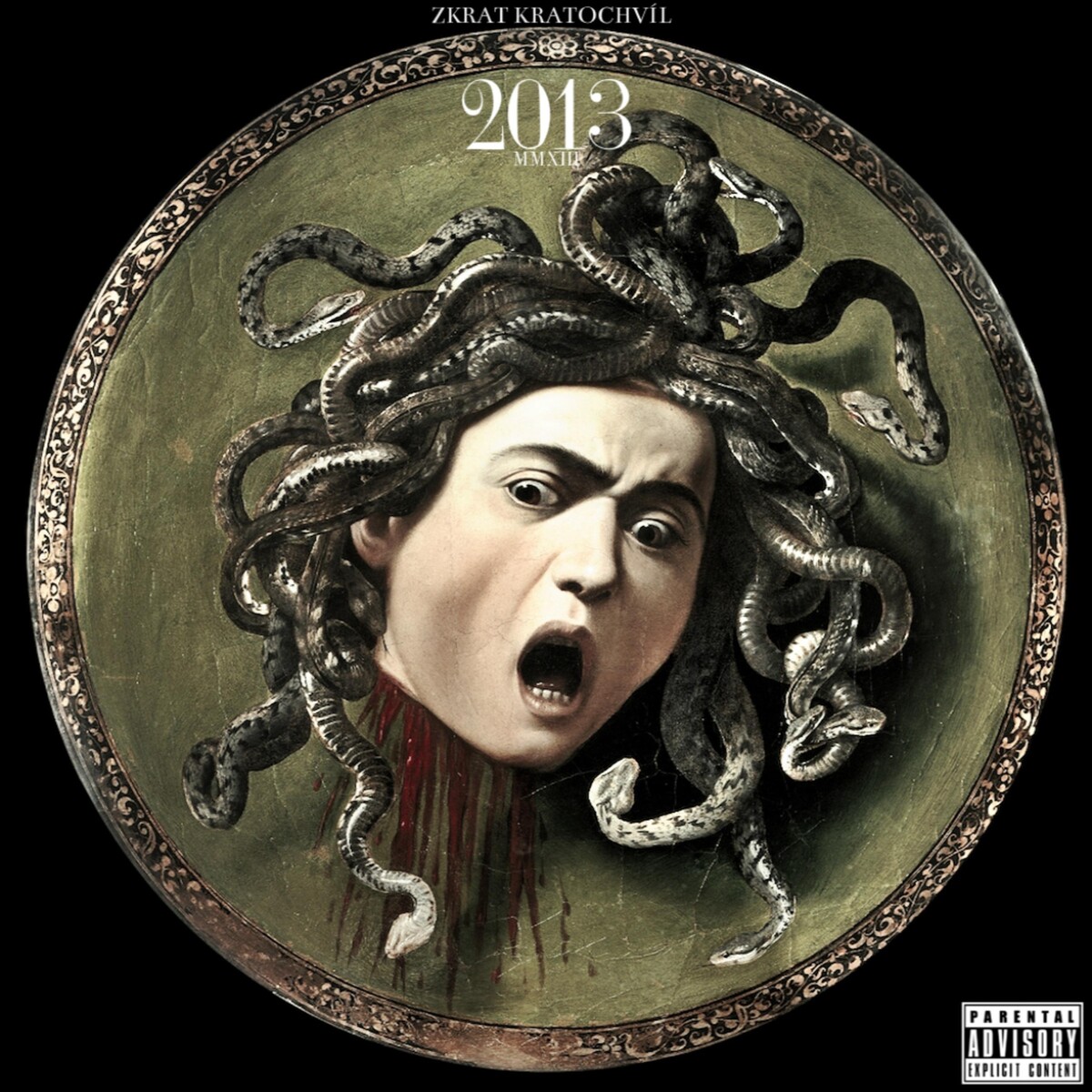 MMXIII by Zkrat Kratochvíl (Album): Reviews, Ratings, Credits, Song ...