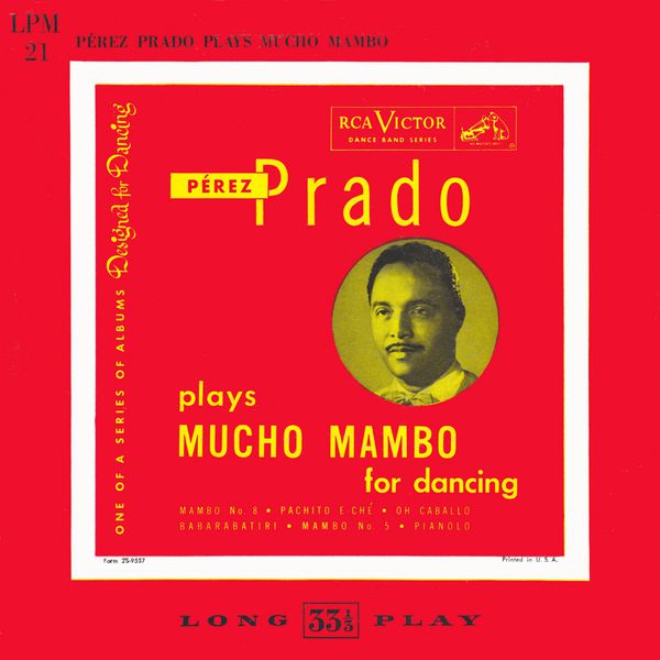 Best Mambo albums of 1951 - Rate Your Music
