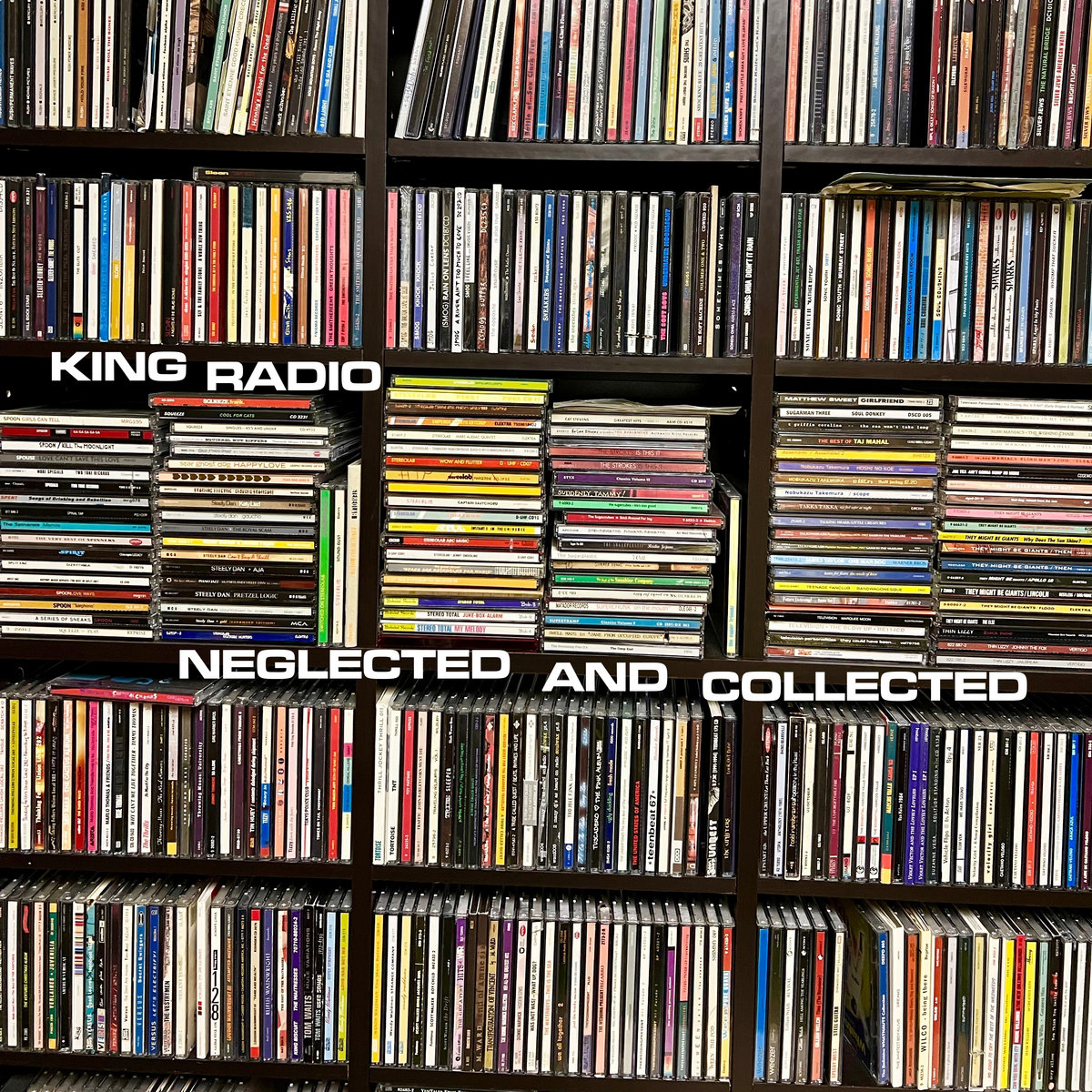 Neglected and Collected by King Radio (Album, Pop Rock): Reviews ...