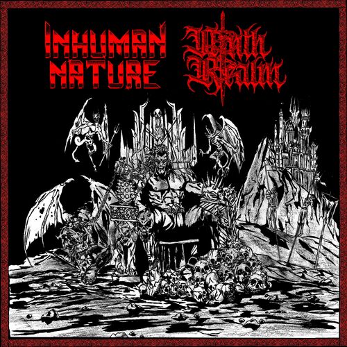 Beyond the Realms of Sanity by Inhuman Nature (Single): Reviews ...