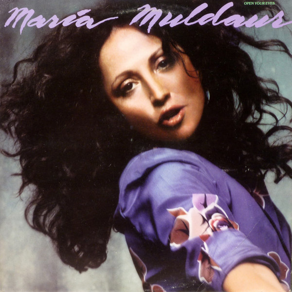 Open Your Eyes by Maria Muldaur (Album, Pop Rock): Reviews, Ratings ...