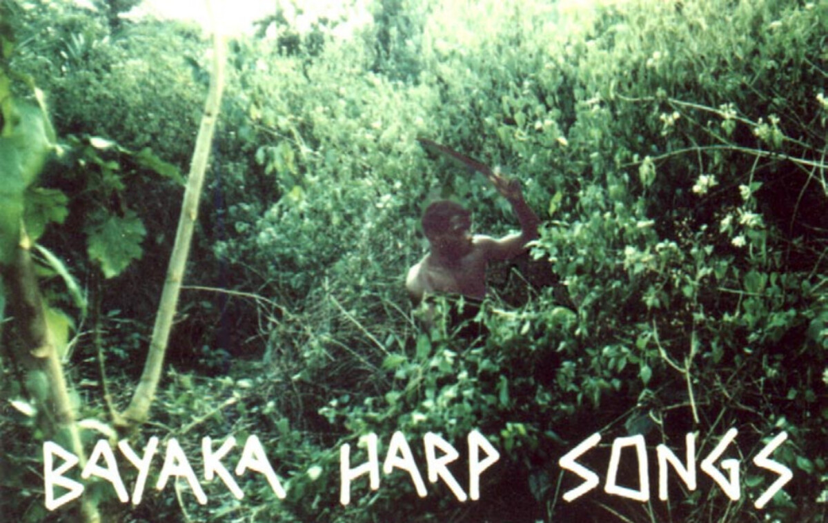 Bayaka Harp Songs by Various Artists (Album, Mbenga-Mbuti Music ...
