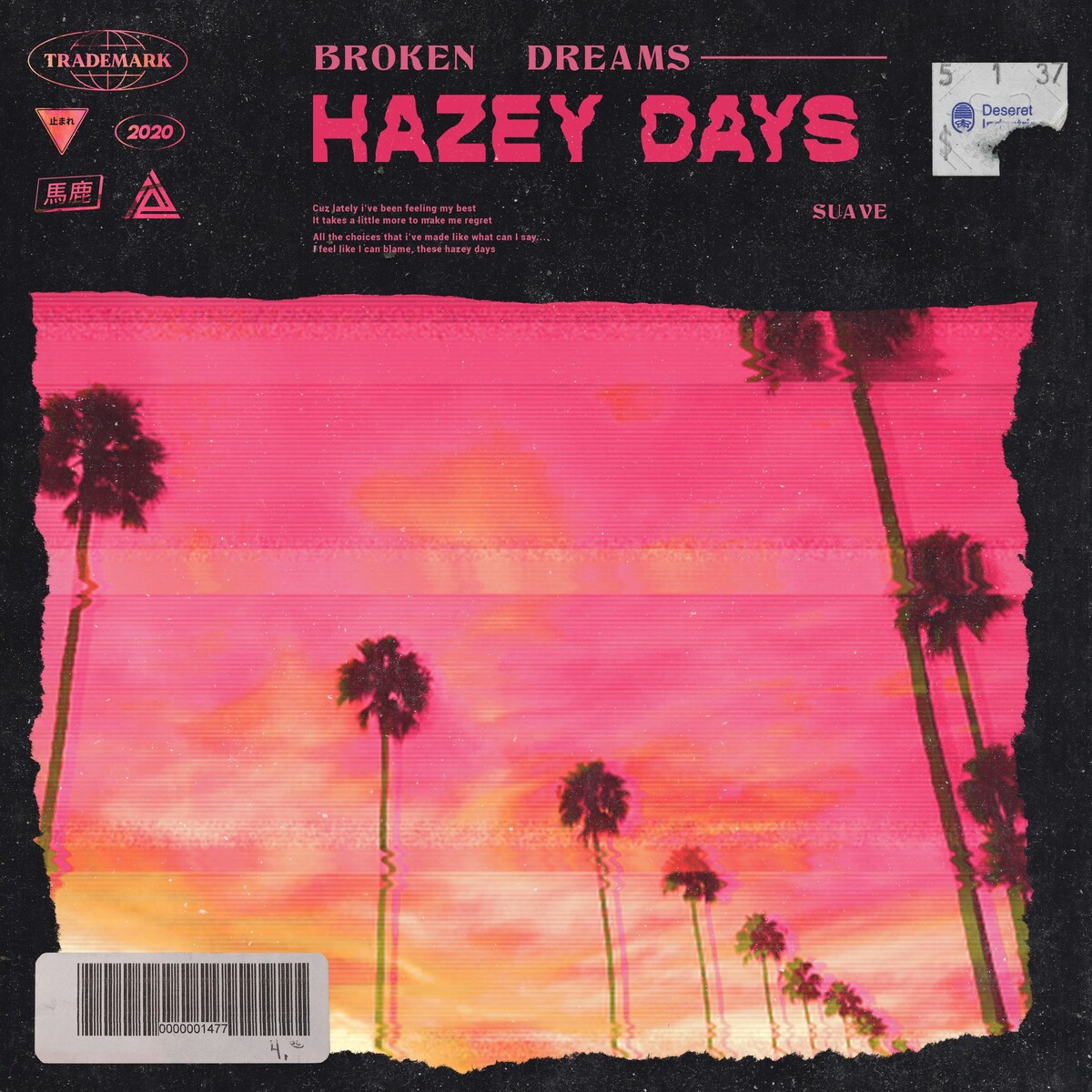 Hazey Days by Suave (Single): Reviews, Ratings, Credits, Song list ...