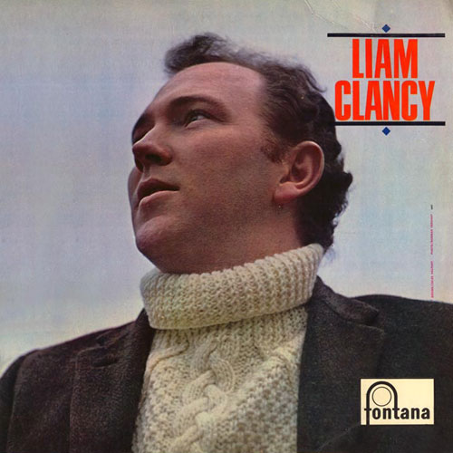 Liam Clancy by Liam Clancy (Album, Irish Folk Music): Reviews, Ratings ...