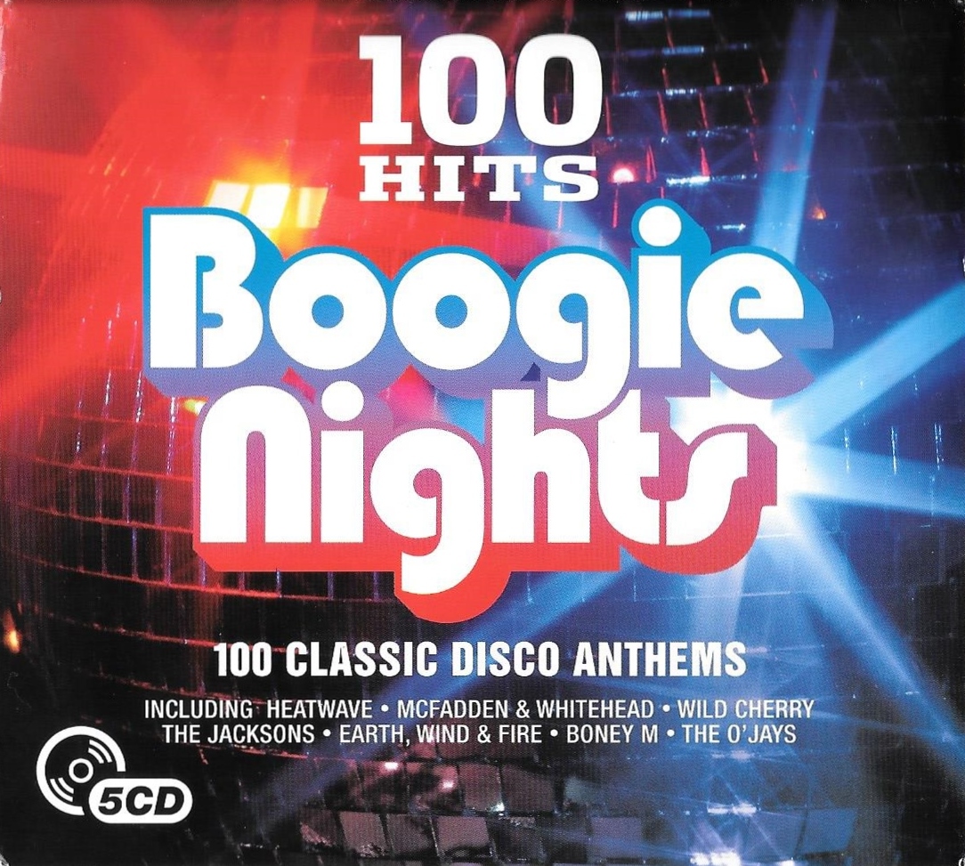 Boogie Nights by Various Artists (Compilation): Reviews, Ratings ...