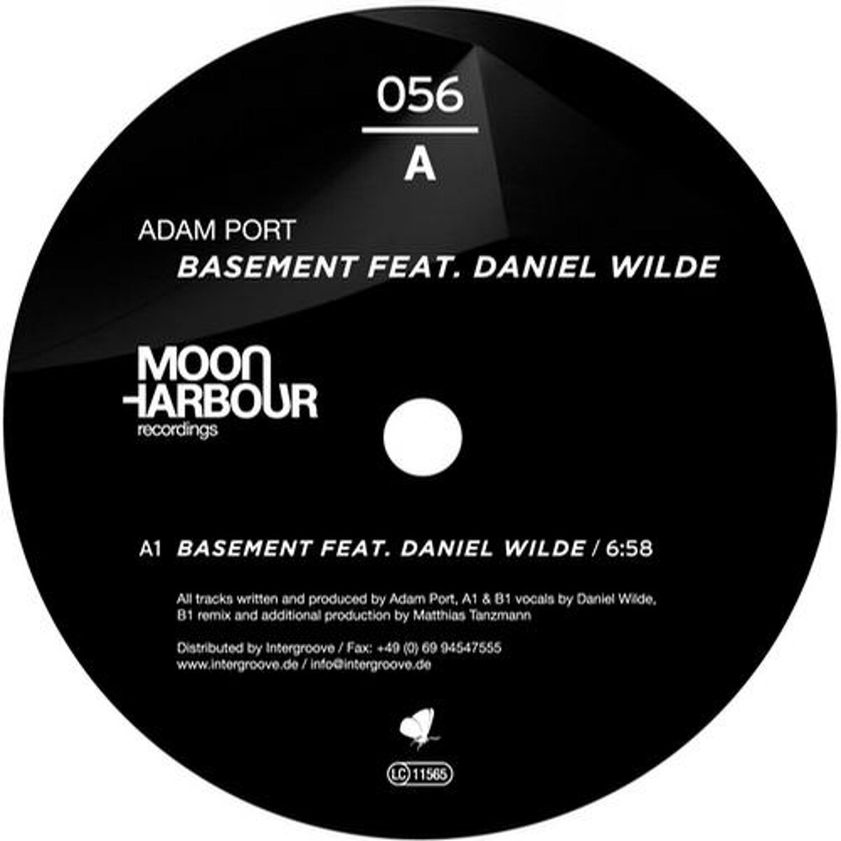 Basement by Adam Port (Single, Tech House): Reviews, Ratings, Credits ...