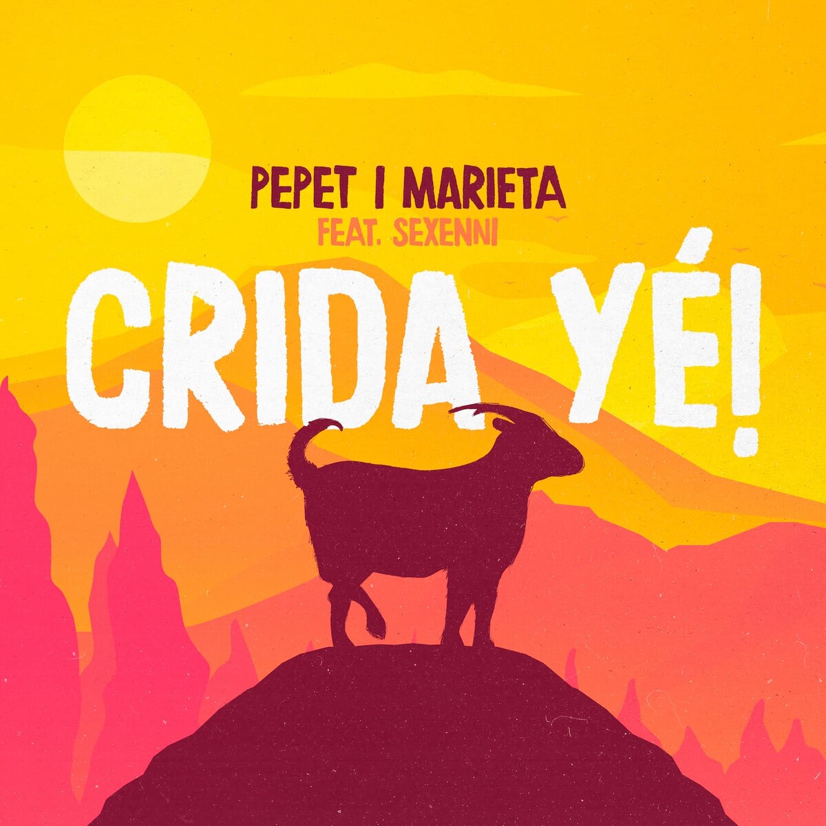 Crida Yé! by Pepet i Marieta (Single): Reviews, Ratings, Credits, Song ...