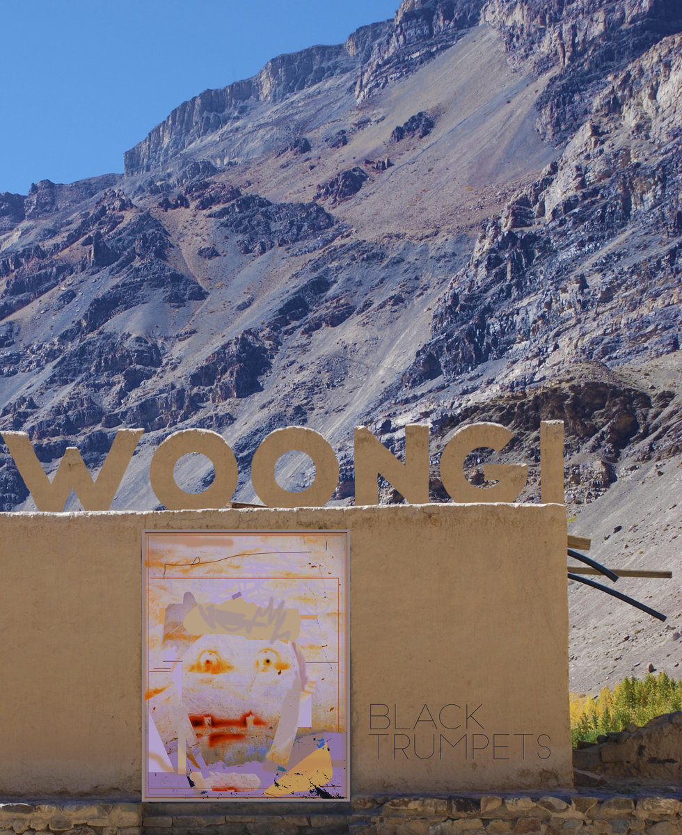 Black Trumpets by Woongi (Album): Reviews, Ratings, Credits, Song list ...