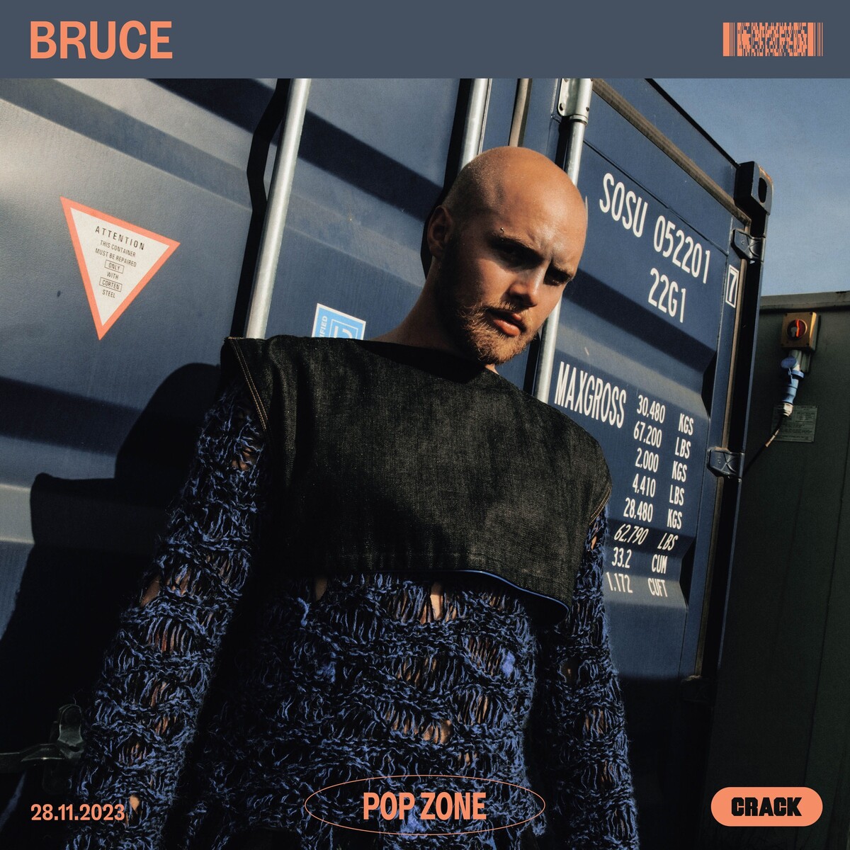 Pop Zone by Bruce (DJ Mix): Reviews, Ratings, Credits, Song list - Rate ...