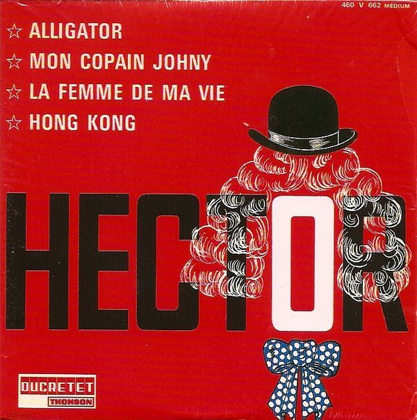 Alligator by Hector (Album; Magic; 3930374): Reviews, Ratings, Credits ...