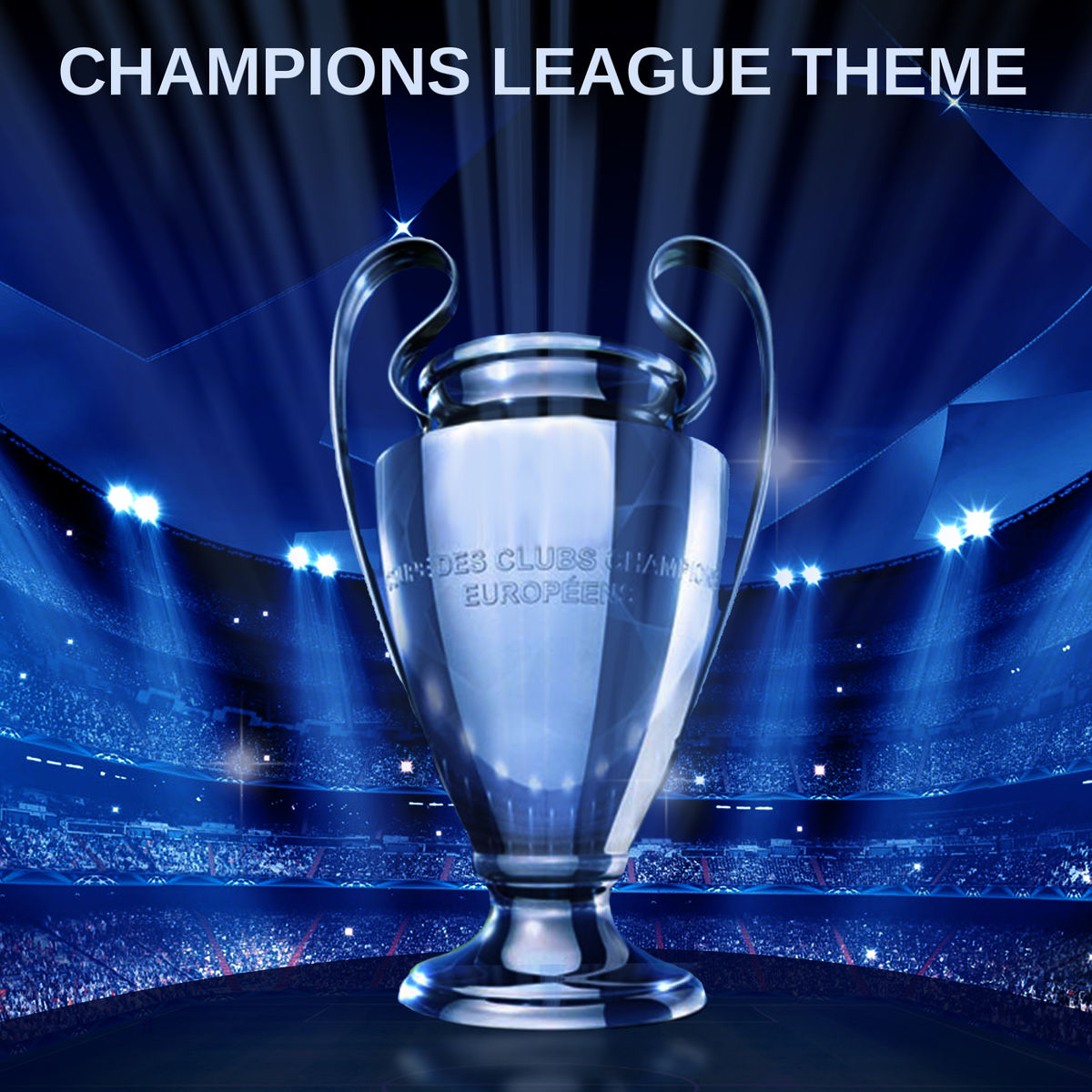 Champions League Anthem by Tony Britten (Single, Hymns): Reviews ...